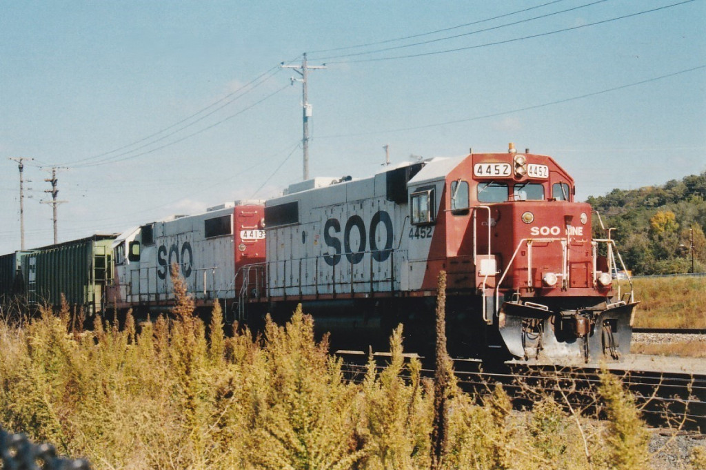 SOO 4452 East